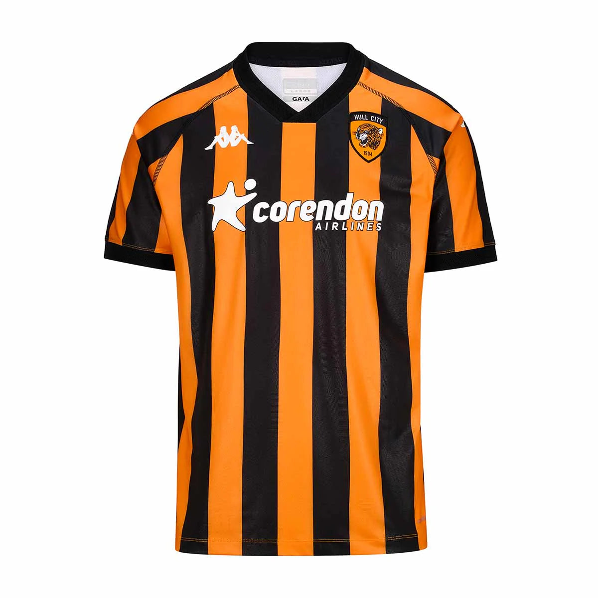 Hull City Home Shirt 2025 - England Football Shirt – Globalsoccershop
