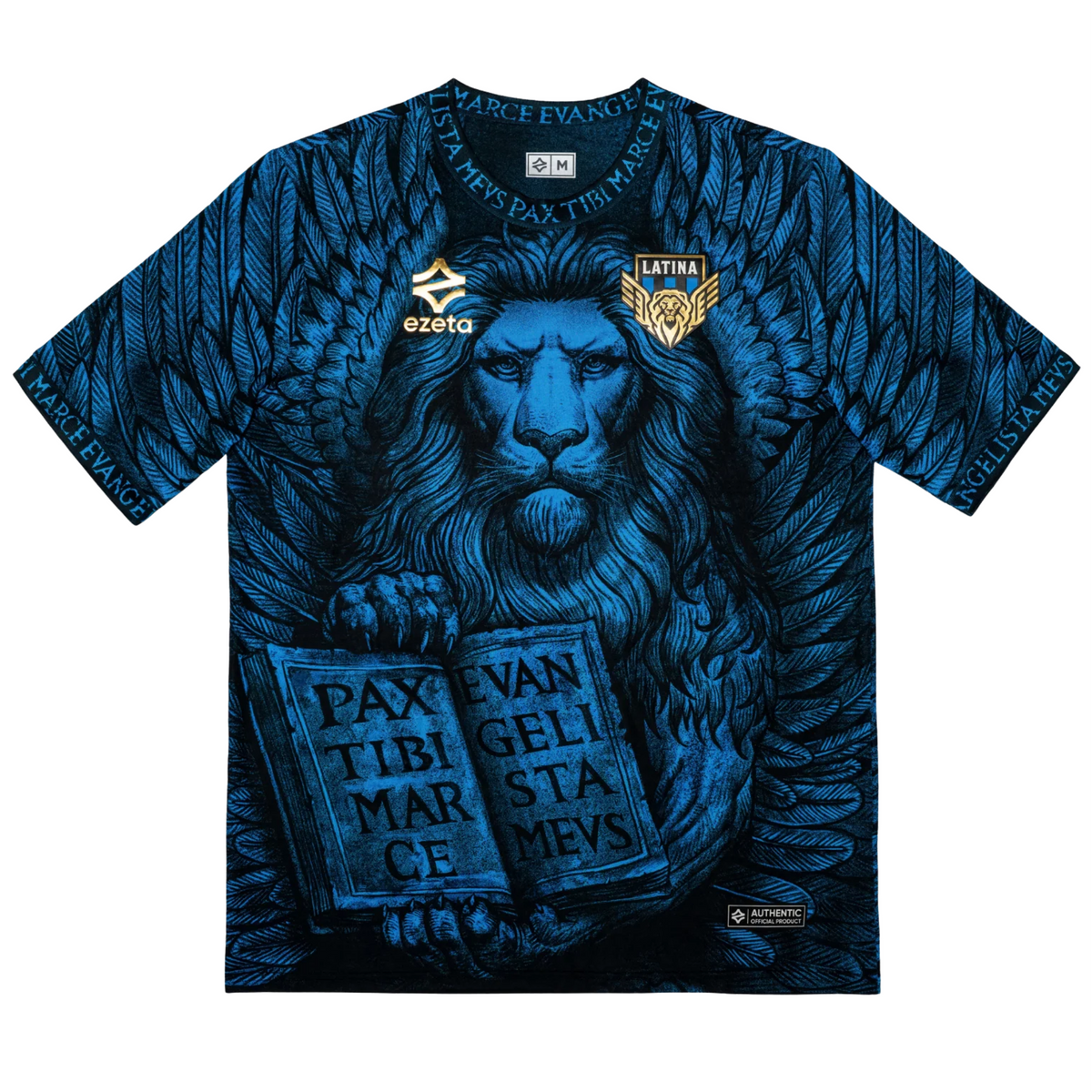 Latina Calcio Home Shirt 2026 - Italy Football Shirt – Globalsoccershop