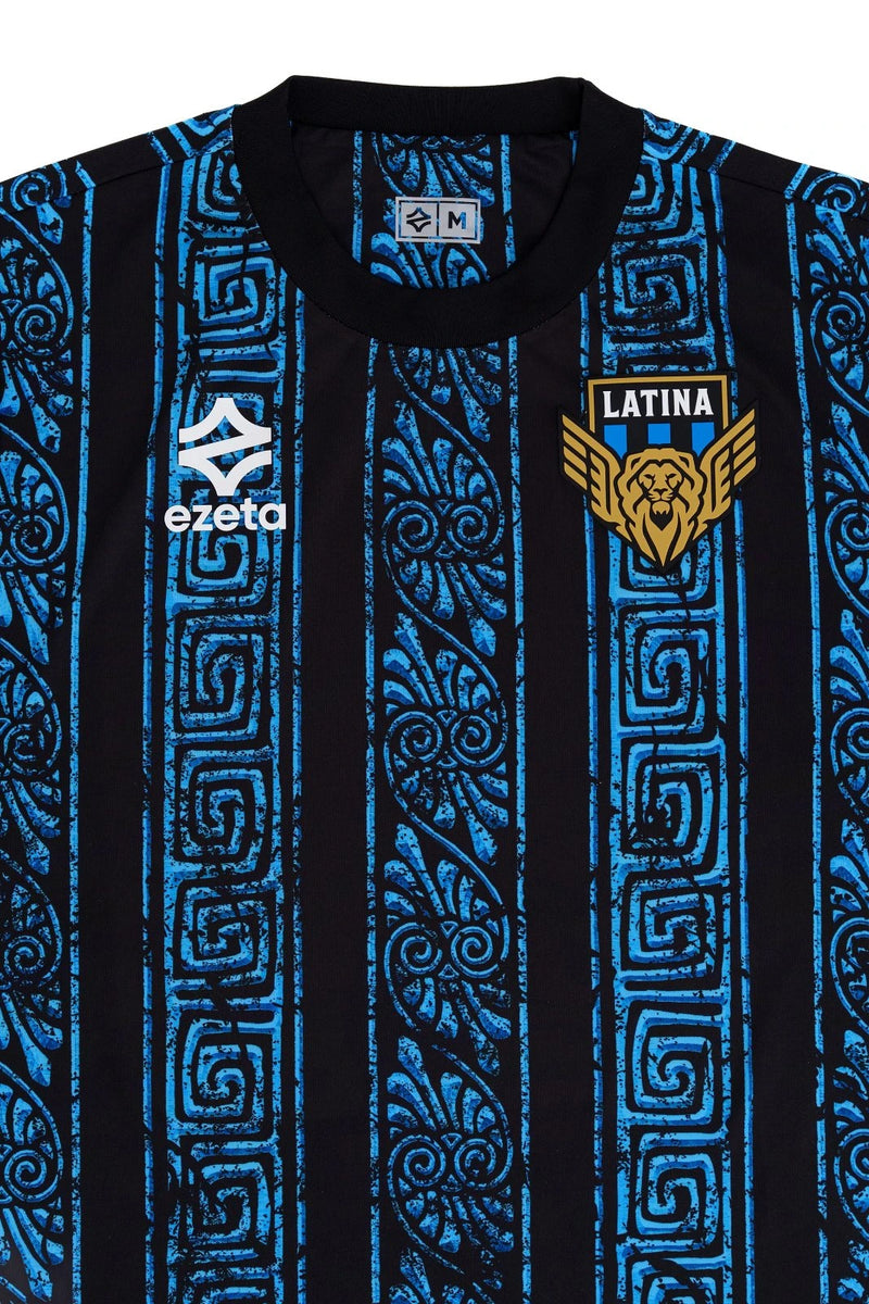 Latina Calcio Home Shirt 2025 - Italy Football Shirt – Globalsoccershop