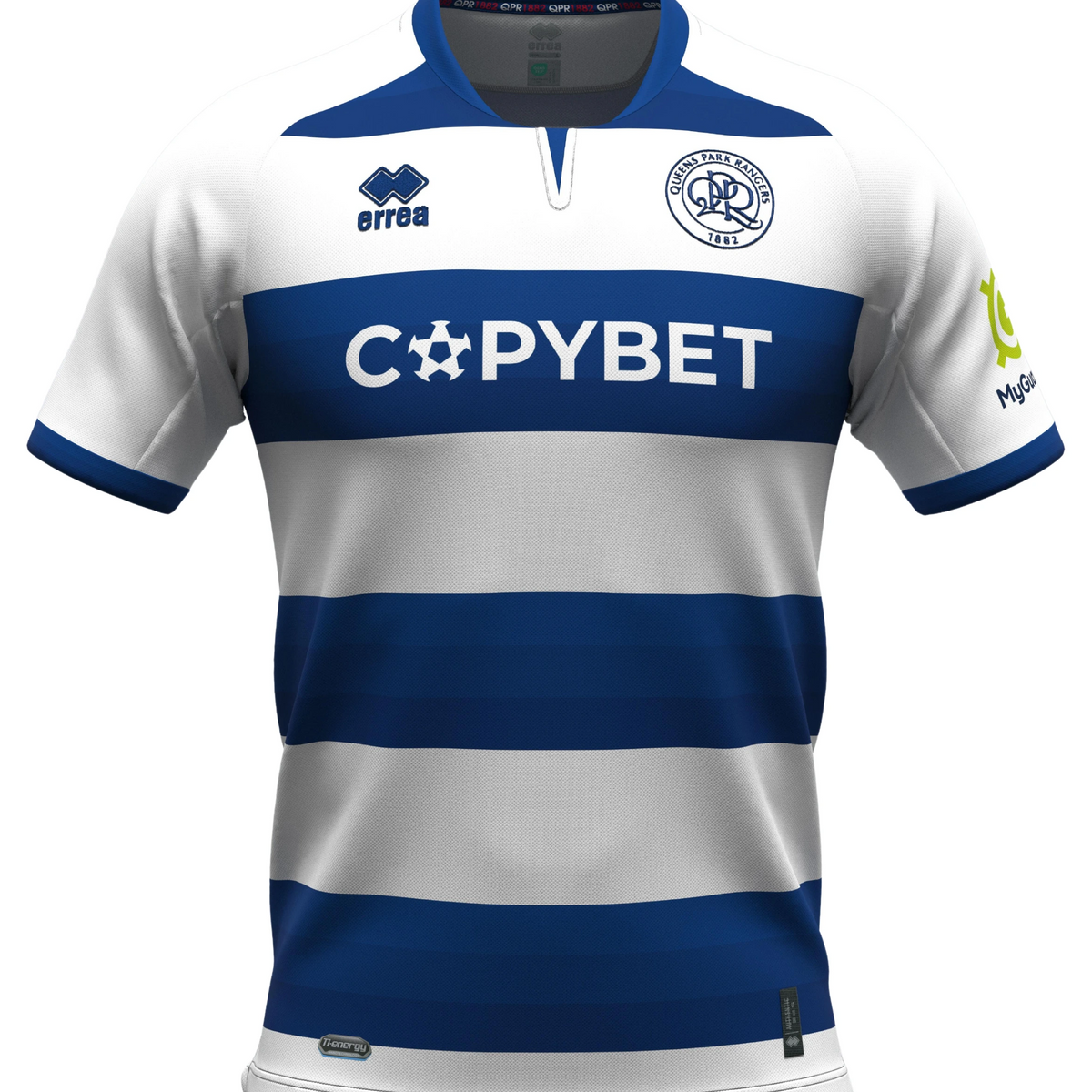 QPR Home Shirt 2025 - England Football Shirt – Globalsoccershop