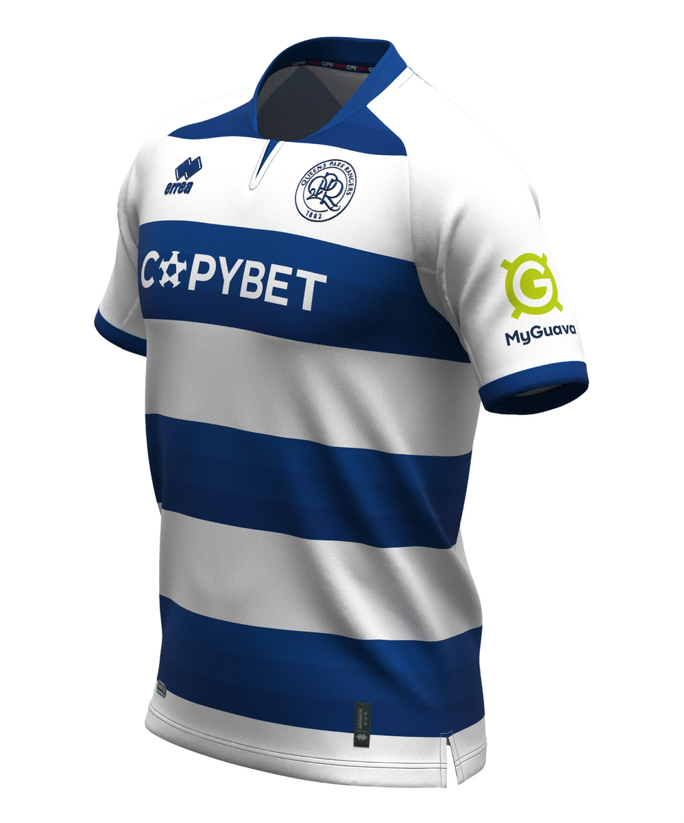 QPR Home Shirt 2025 - England Football Shirt – Globalsoccershop