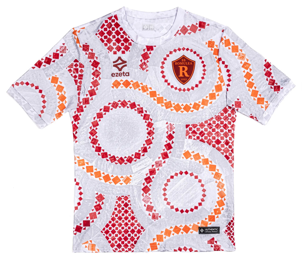 SS Romulea Away Shirt 2025 - Italy Football Shirt – Globalsoccershop