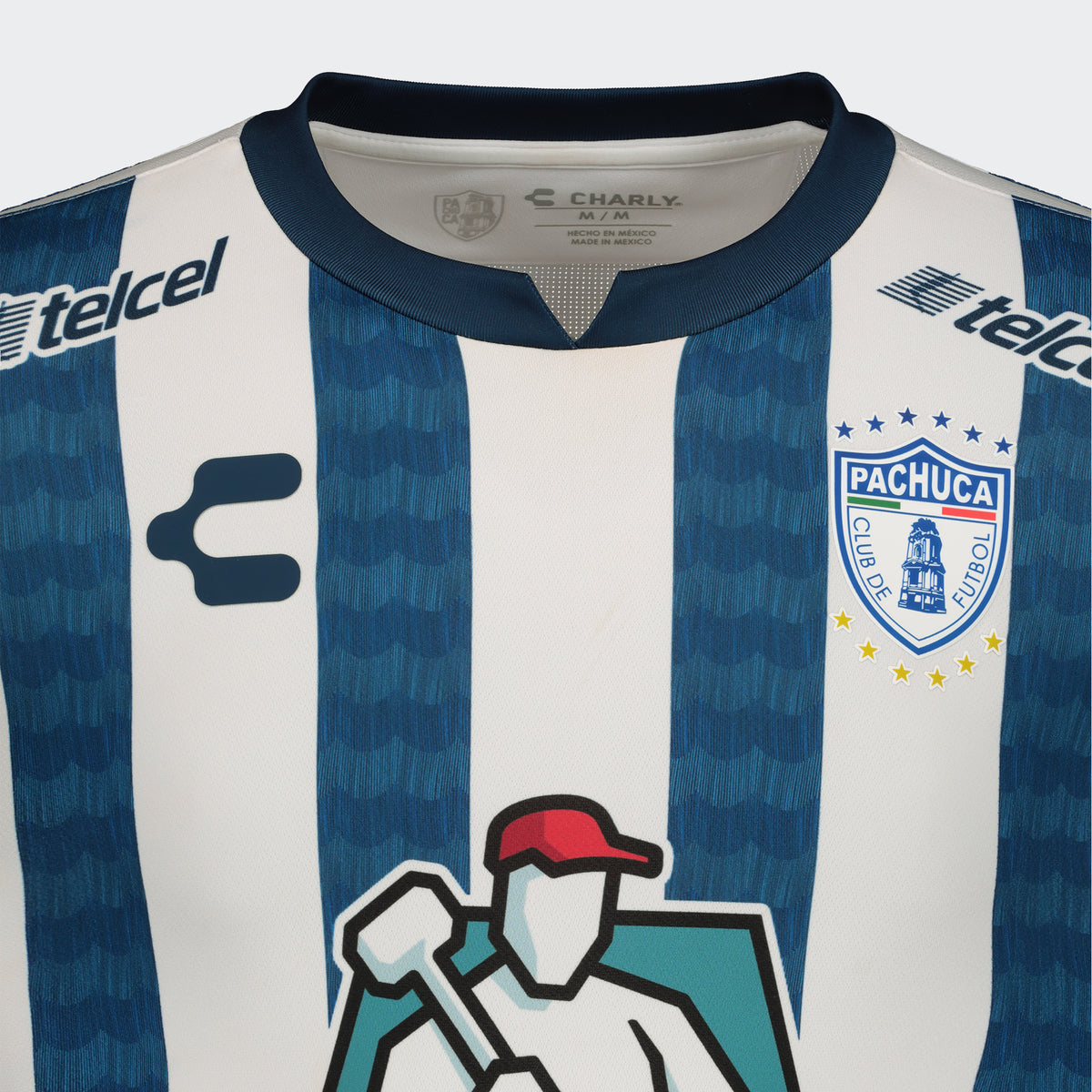 Pachuca Home Shirt 2022 - Mexico Football Shirt – Globalsoccershop